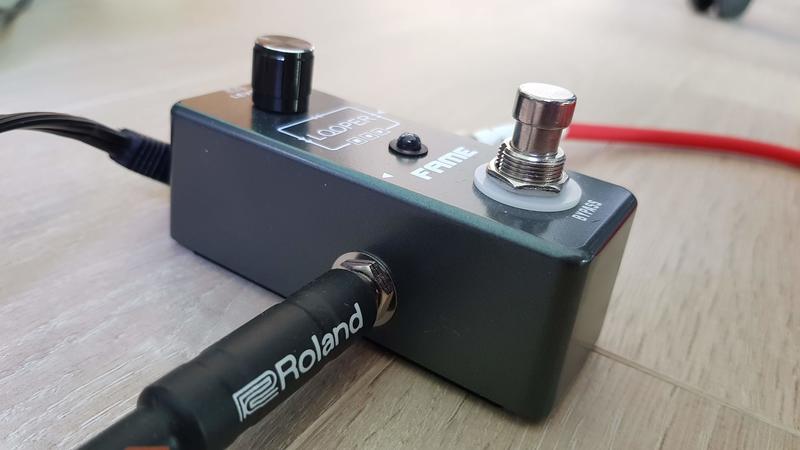 Starting with a looper – Keen Player | A journey to mastering guitar…